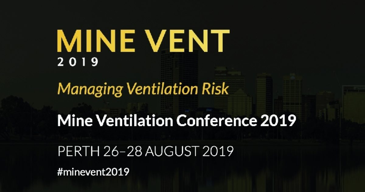 Encore Monitoring Mine Vent 2019 | Encore Monitoring