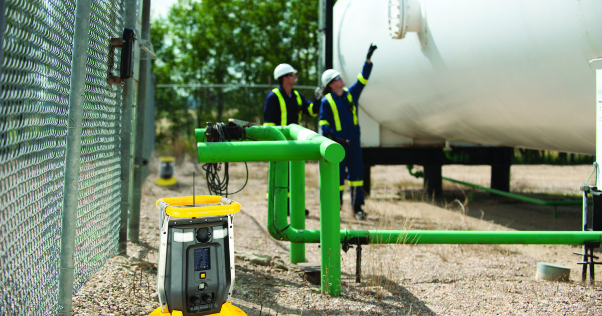 Environmental, Fixed, & Custom Products | Encore Monitoring