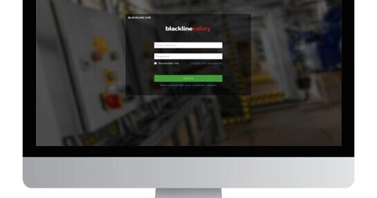 Blackline Live | Encore Monitoring