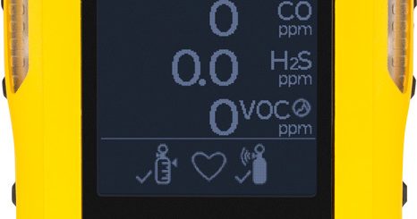 BW Ultra- Innovative 5 Gas Detector | Encore Monitoring