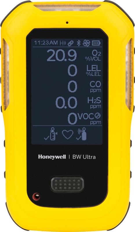 NEW BW Ultra- Innovative 5 Gas Detector | Encore Monitoring