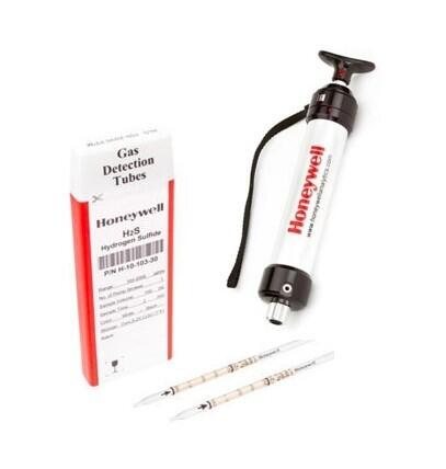 Colorimetric Gas Detection | Encore Monitoring