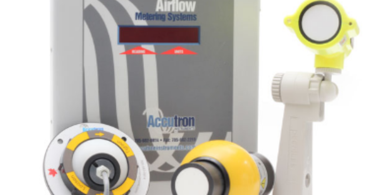 FLOWTRAX- Mine Ventilation | Encore Monitoring