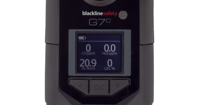 G7 Multi-Gas - Connected Multi Gas Detector | Encore Monitoring