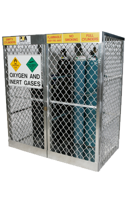 Gas Cylinder Accessories | Encore Monitoring