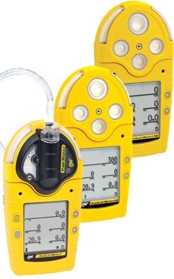 GasAlert Micro 5- Up to 5 Gases Monitor | Encore Monitoring