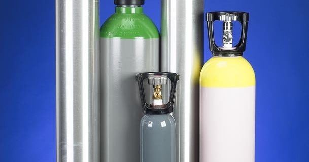 High Pressure Gas Cylinders | Encore Monitoring