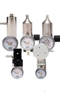 Low Pressure Gas Regulators | Encore Monitoring