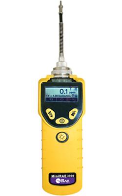 MiniRAE 3000 + - VOC (PID) Gas Monitoring | Encore Monitoring