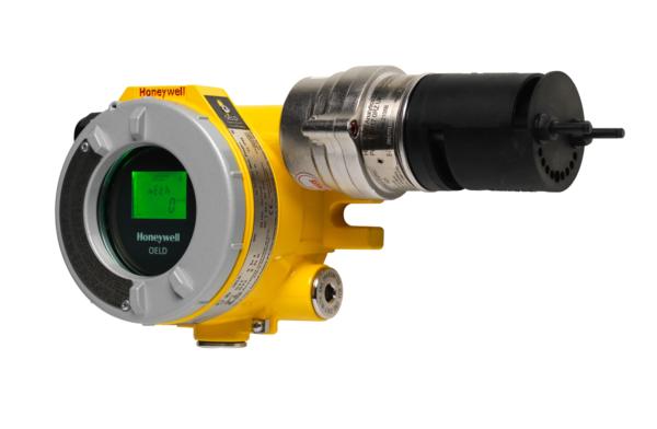 Optima Excel Local Display- Fixed Gas Detector | Encore Monitoring
