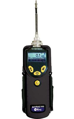 ppbRAE 3000 - Portable VOC Gas Monitor | Encore Monitoring