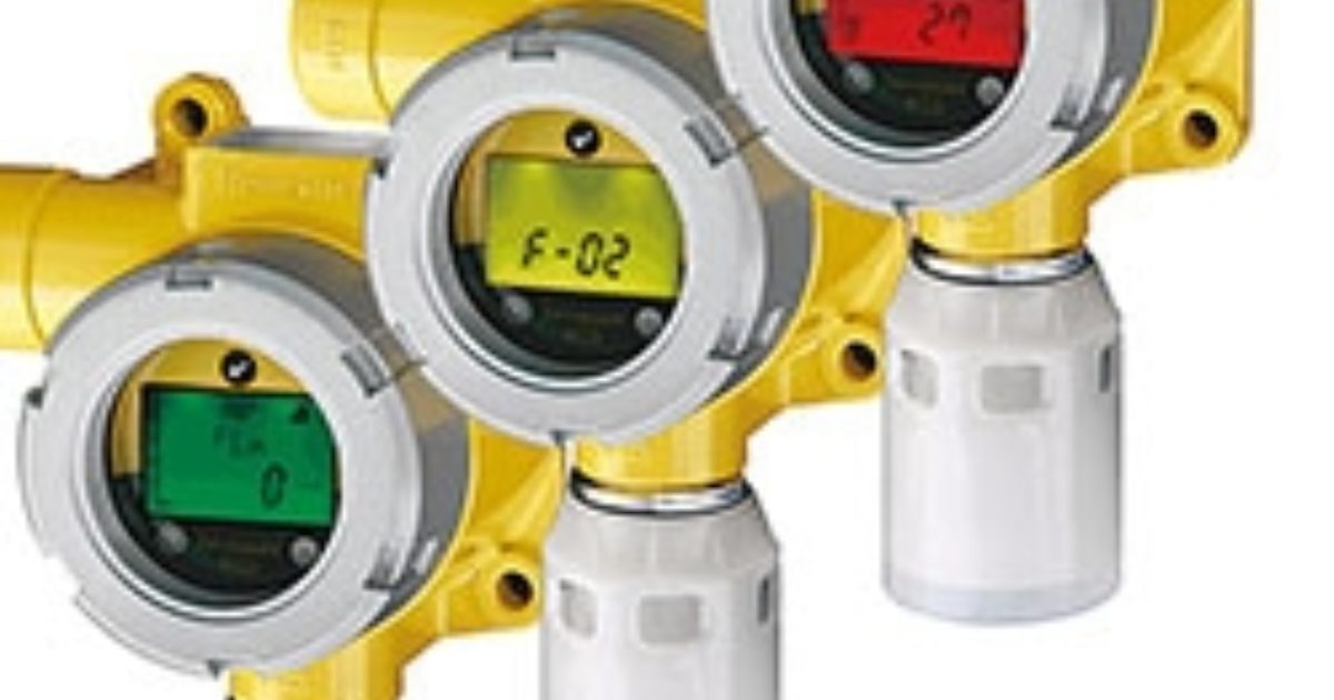 Sensepoint XCD-Toxic, O2 & Flammable Detector | Encore Monitoring