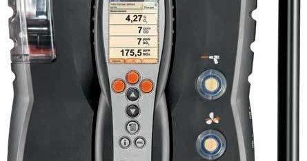 Testo 350 | Encore Monitoring