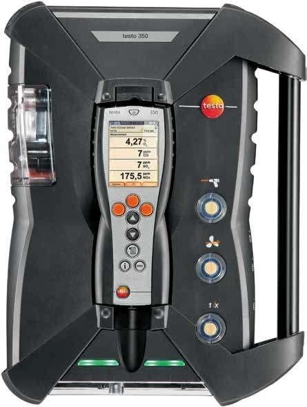 Testo 350 | Encore Monitoring