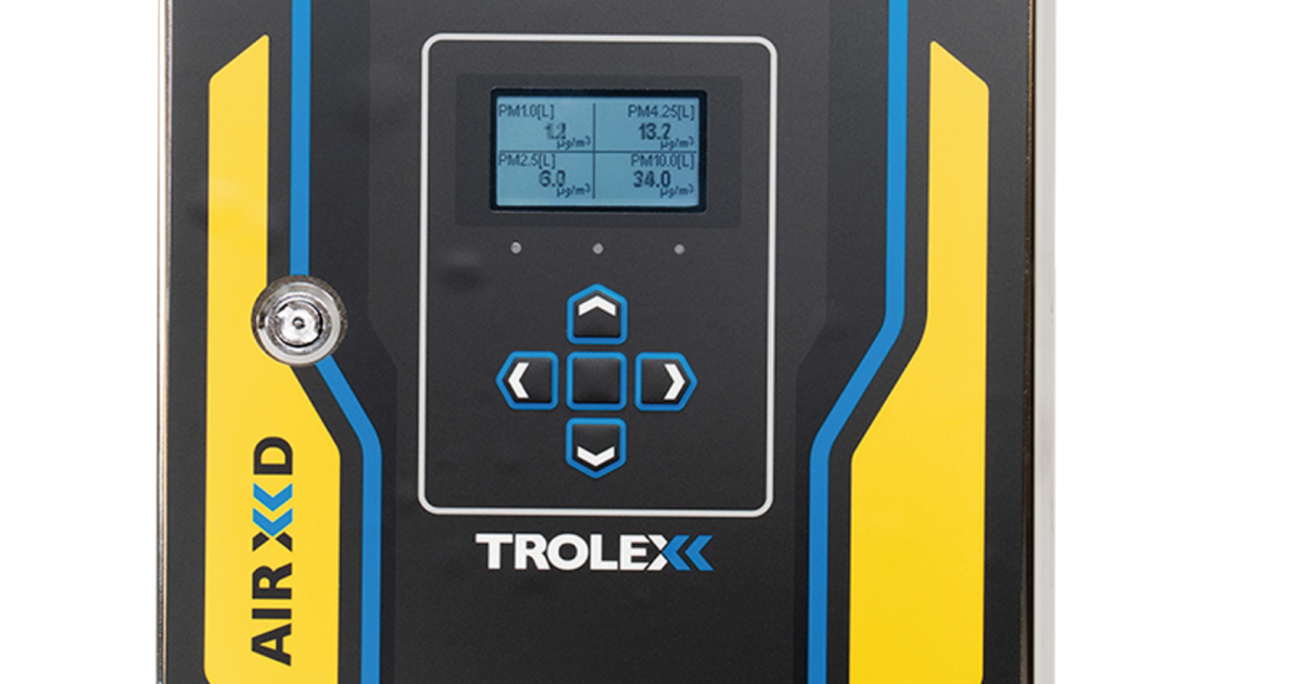 Trolex Air XD | Encore Monitoring